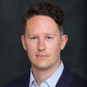 Adam Morrow - Pacific Forum