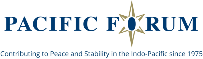 Pacific Forum: Fostering Indo-Pacific Cooperation