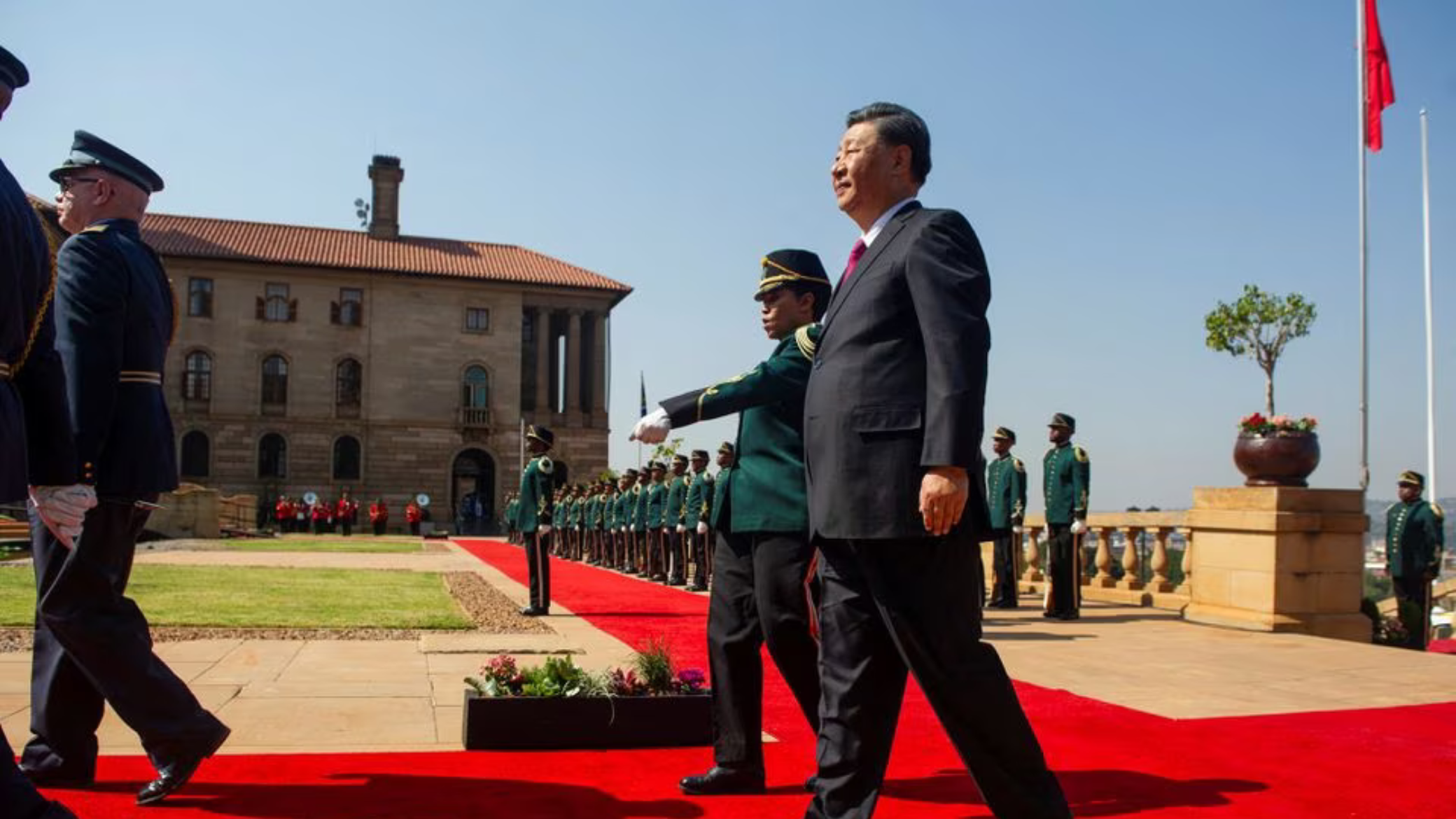 China's Autocracy Preaching to Africans: Will it Succeed?