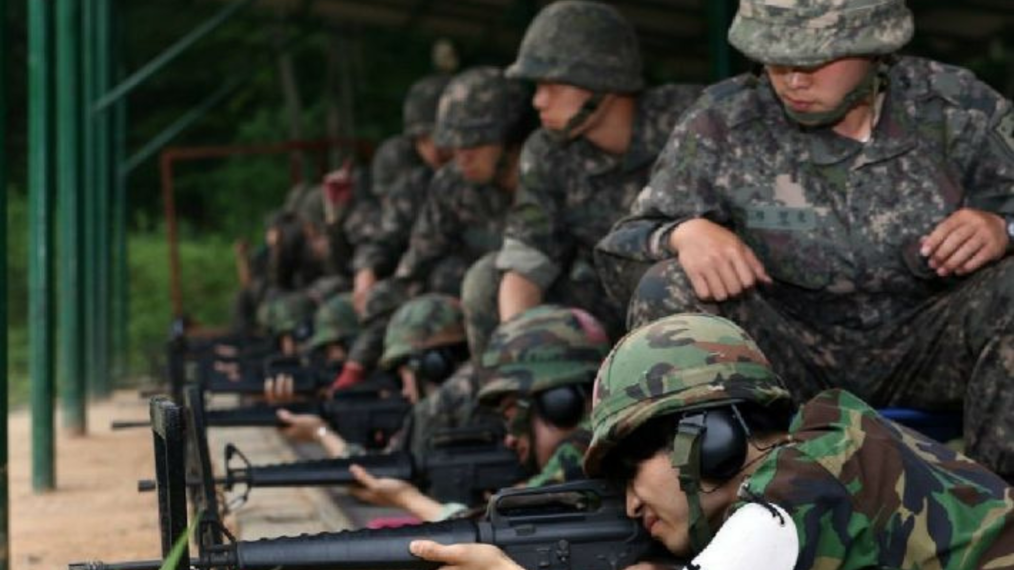 Why Korean Reserve Force Should Emulate US System