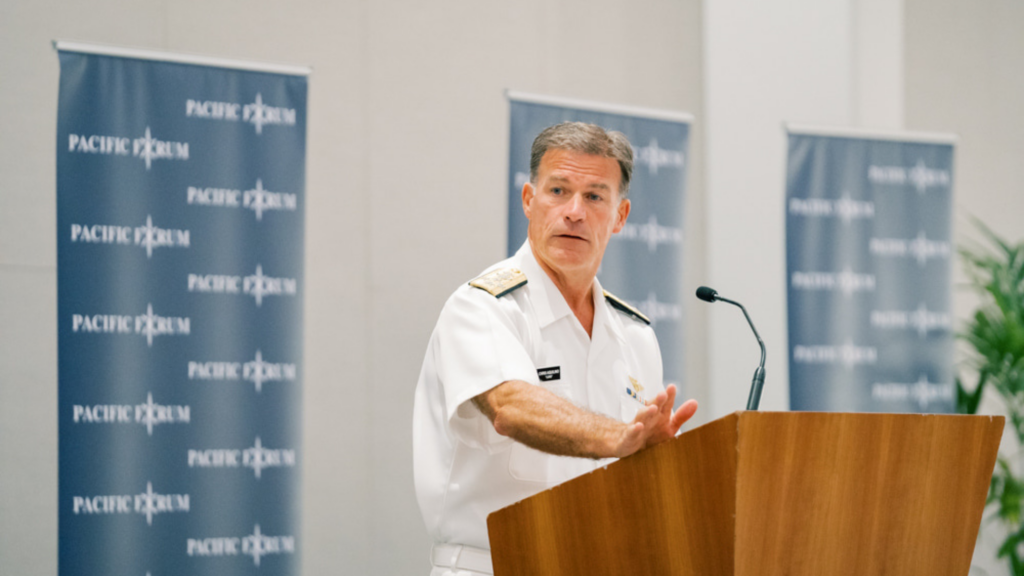 Explore Pacific Forum's Insightful Indo-Pacific Analysis